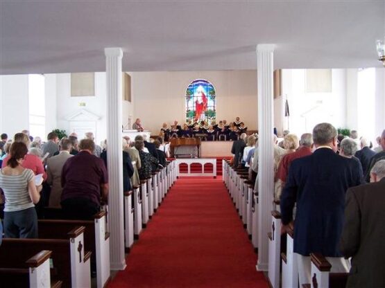 Chancel Choir – Seacrest Presbyterian Church